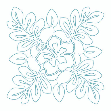 Hawaiian Block 2 | LA80232-02