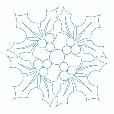 Holly Block | LA80238-01