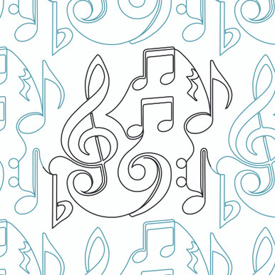 Music Pantograph | LA80245-04