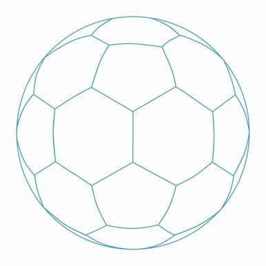 Soccer Motif 1 | LA80240-02