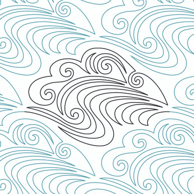 Wave Pattern Pantographs 2