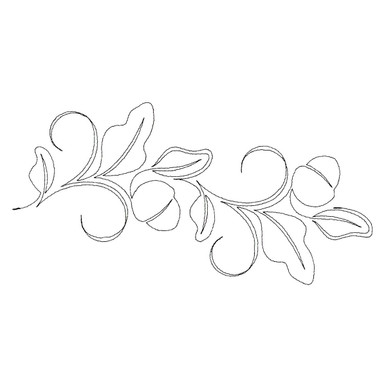 Primitive Autumn Pantograph 1