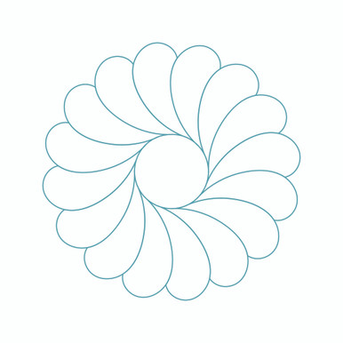 Circles & Rings - Circle Block 4