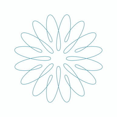 Circles & Rings - Circle Block 7