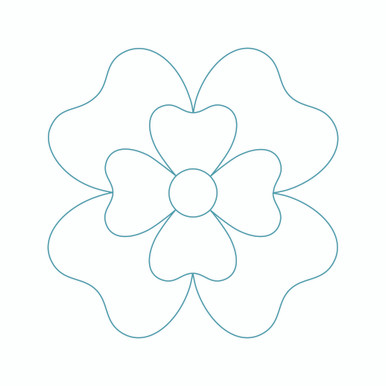 Circles & Rings - Circle Block 13