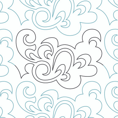 Modern Quilt Pantographs 1