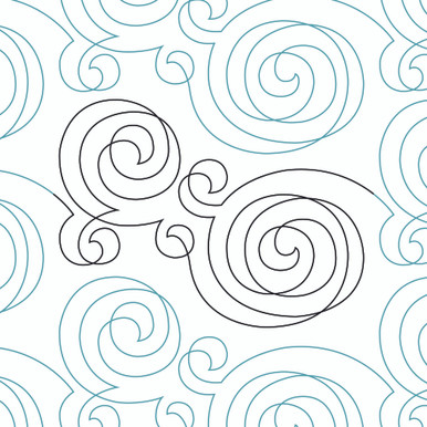 Modern Quilt Pantographs 2