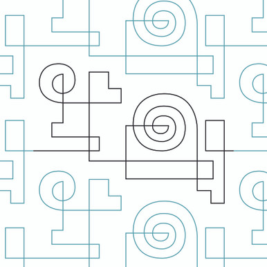 Modern Quilt Pantographs 4