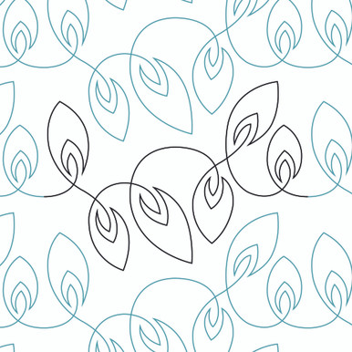 Modern Quilt Pantographs 5