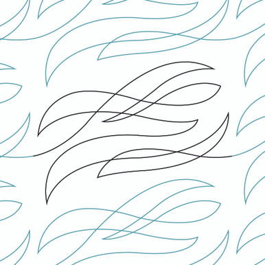 Modern Quilt Pantographs 6