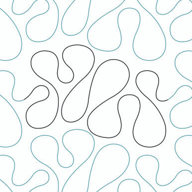 Classic Quilt Pantographs 2