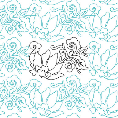 Floral Pantographs 5