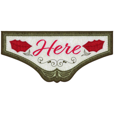 Cheer Sign Bottom FSA