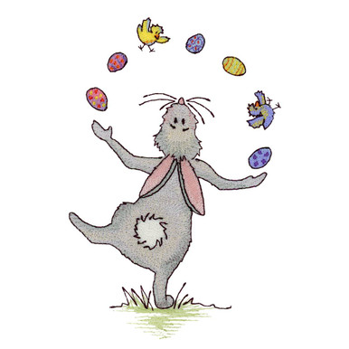 Bunny Juggle
