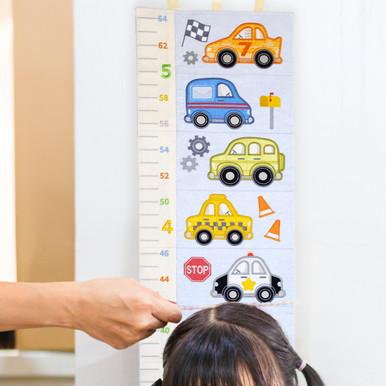 Go Go Growth Chart
