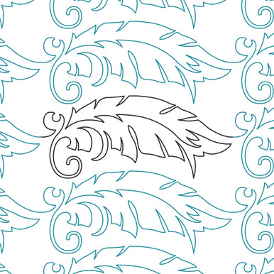 Feather Frills 5