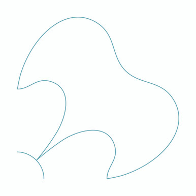 Circles & Rings - Quarter Circle 13