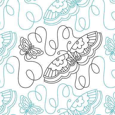Flutterbyes Pantograph 1