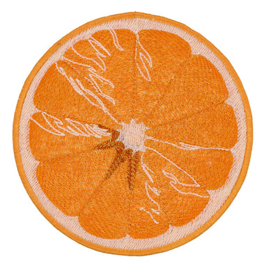 Orange Coaster