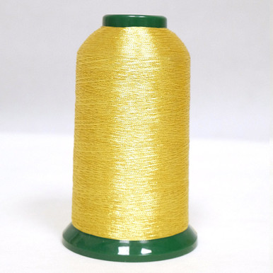 KingStar Metallic Thread MG-1 Gold 2 - 3000 Meter
