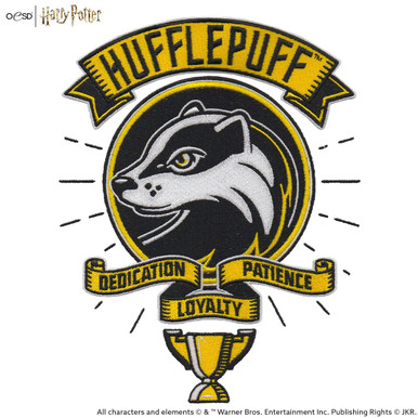 Hufflepuff House Traits