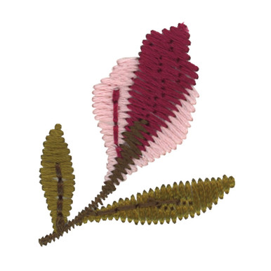 Floral Vine Mini