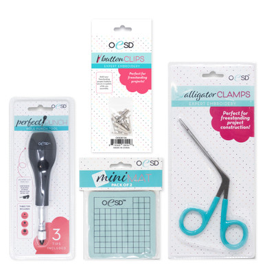 Freestanding Notions Bundle