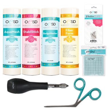 Freestanding Supplies 'I Want It All' Bundle