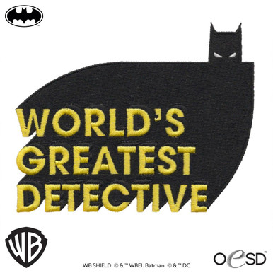World's Greatest Detective