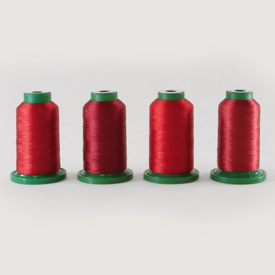 Thread Quartet - Ravishing Reds