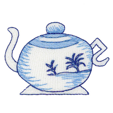 Delft Pot 1