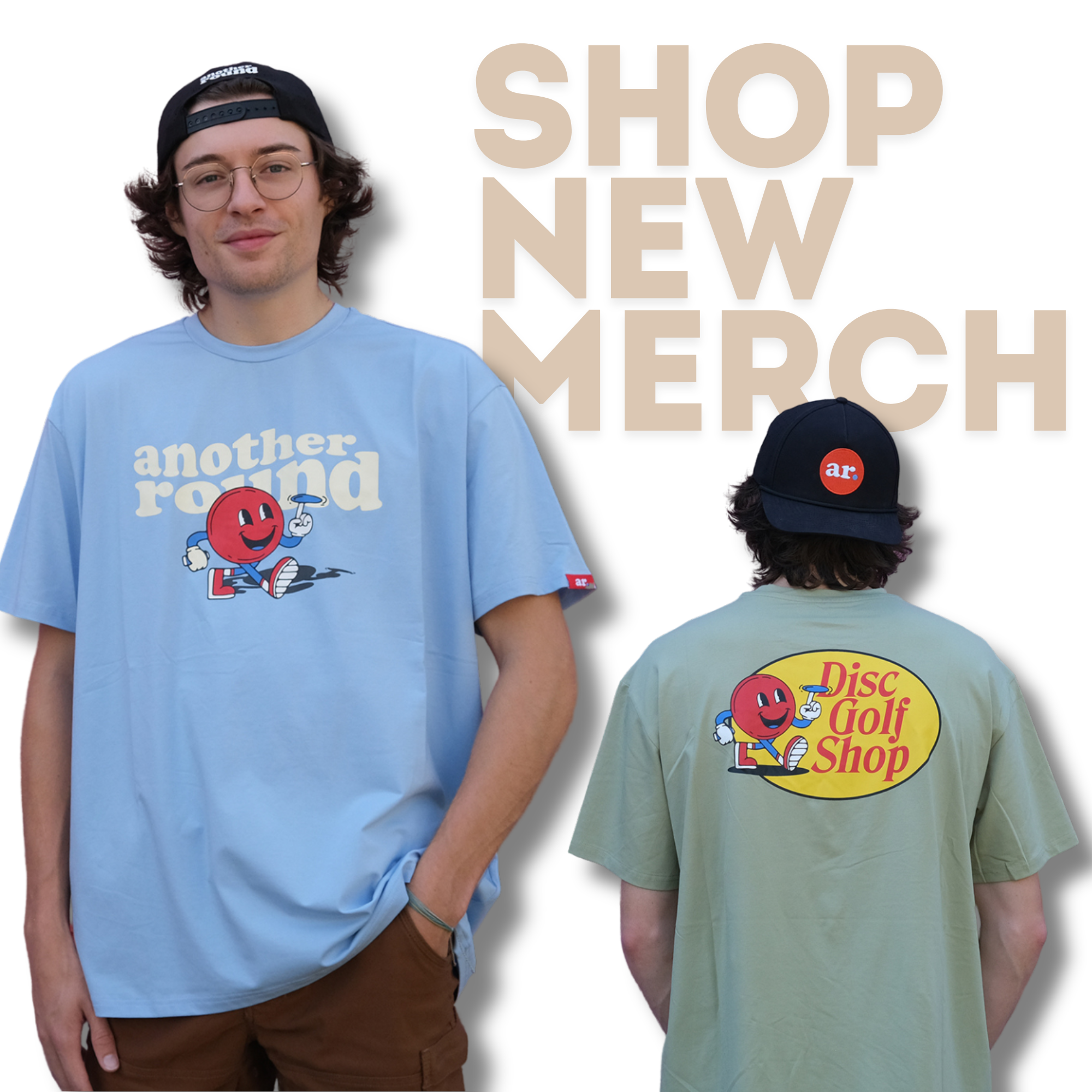 Another Round Disc Golf, your new favorite disc golf shop