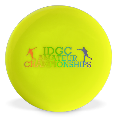 IDGC Am Championships Hybrid Maverick 174g (Warehouse Gem!!)