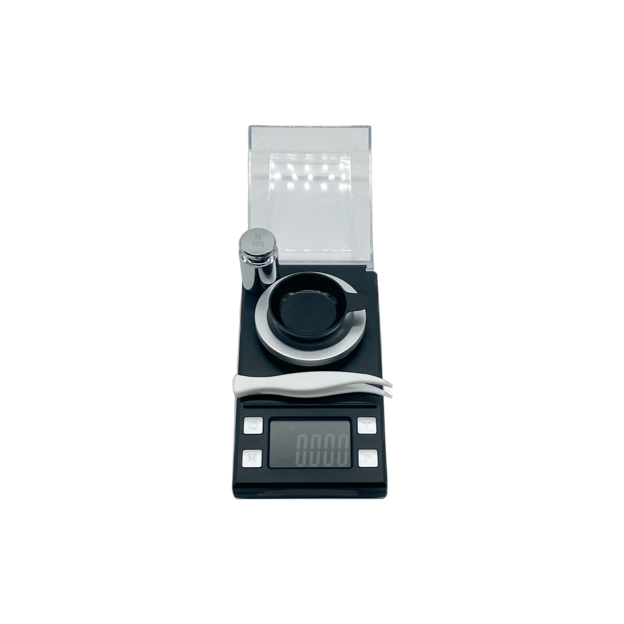 Professional Digital Jewelry Scale 8028-Series - Zone Rock
