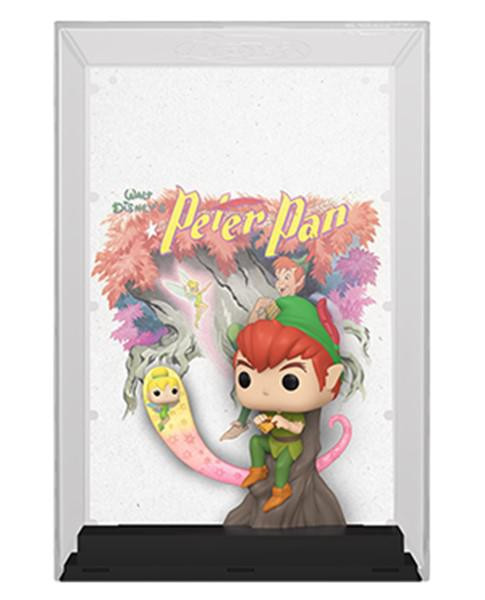 Peter Pan and Tinker Bell 16 Disney 100th Peter Pan Funko Pop! Movie ...