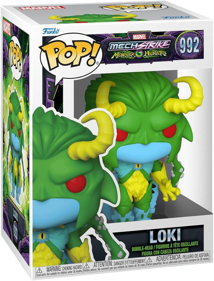Loki Mech Strike