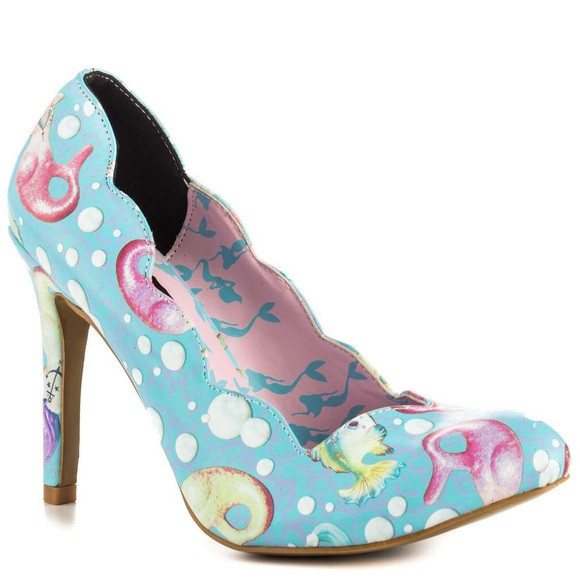 Iron Fist Shoes