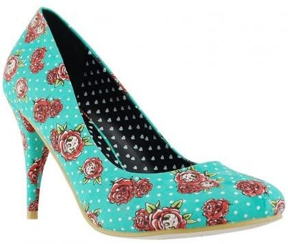 Iron Fist Shoes