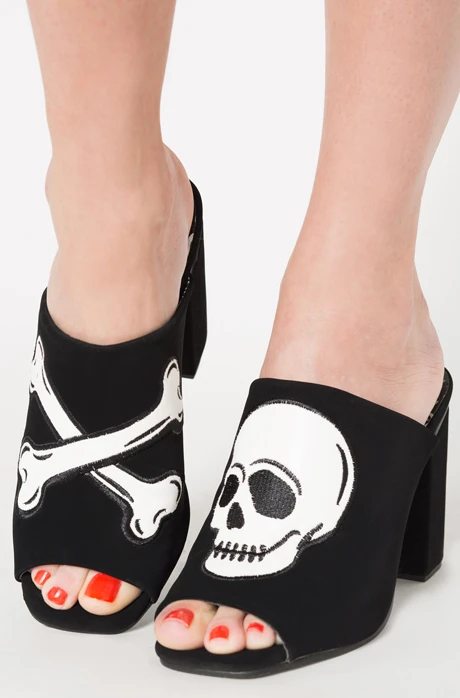 Iron Fist Shoes