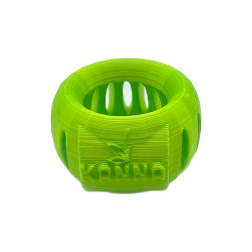 Kanna Signature Carb Cap Stand - Zone Rock