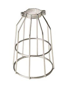 EPCO 16501 - Metal Safety Cage For Temporary Lighting