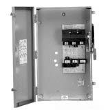 ABB/GE THN3364R - Heavy Duty Safety Switch 200A 600V 3P 3R RT