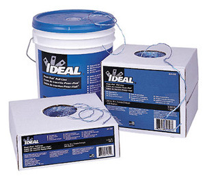 Ideal 31-340 - Powr-Fish Pull-Line 6500 Ft. Bucket