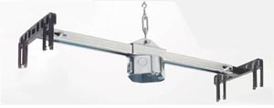 Arlington FBX900 - Cathedral Ceiling Fan/Fixture Box