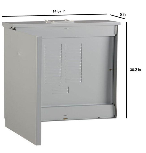 GE TLM1212CCU - 125 Amp NEMA 1 PowerMark Gold Convertible Load Center