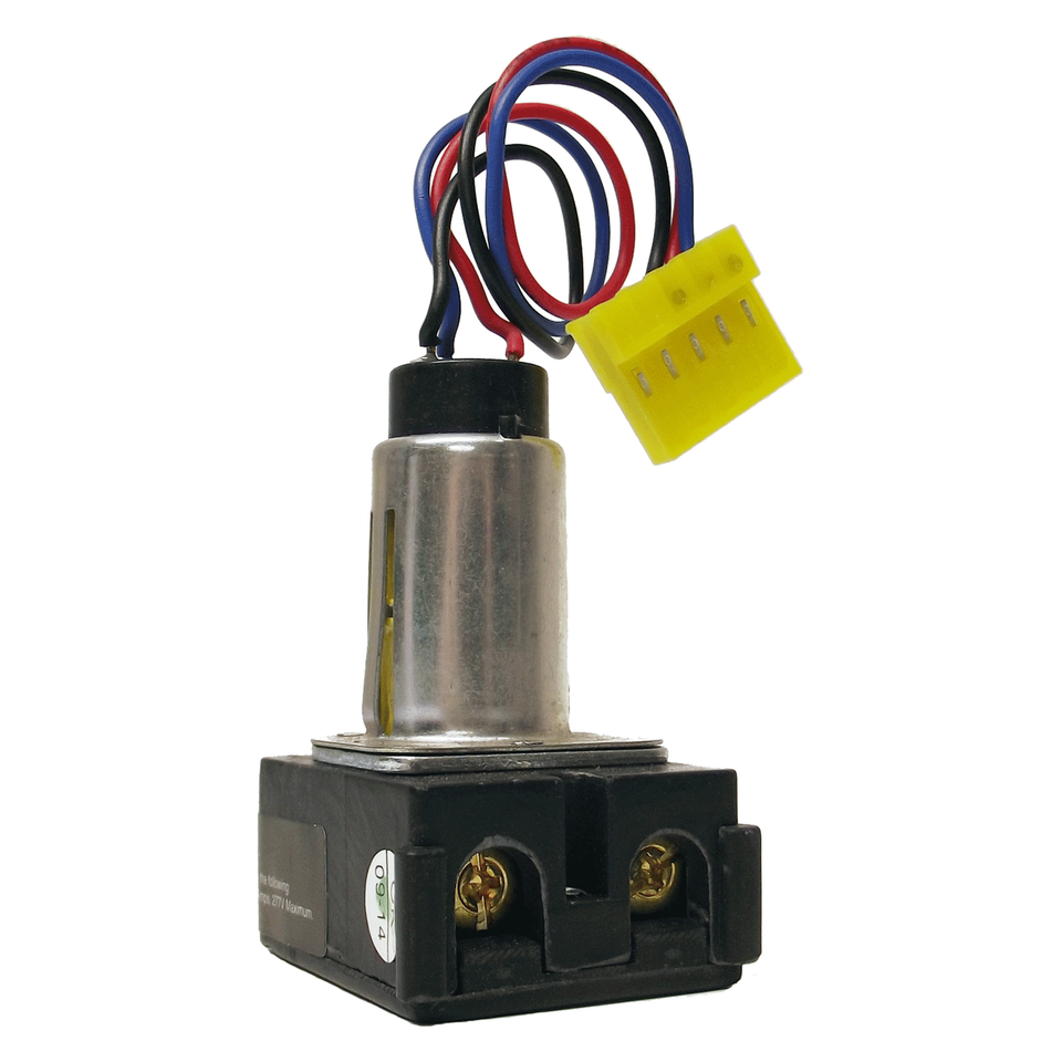 ABB/GE RR7PBP - 20A SPST Remote Control Relay Switch