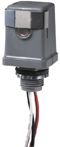 Intermatic K4121C - Stem Mount Photo Control 120V 15 Amp