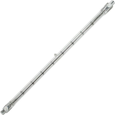 Halco Q150T3C - Double Ended J-Type Halogen Clear T3 Bulb 240V 1500W