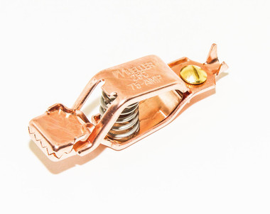 MUELLER BU-25C - 75 Amp Battery Clip