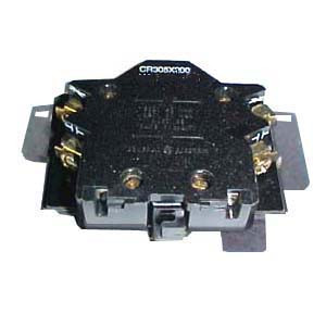 ABB/GE CR305X100C - N.O./N.C. Basic Block Auxiliary Contact